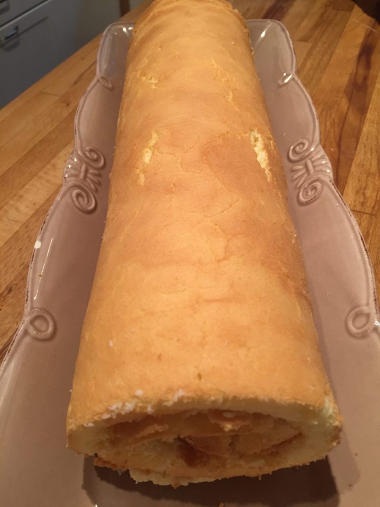 Biscuit roulé en toute simplicité (Gluten Free) – Karimton